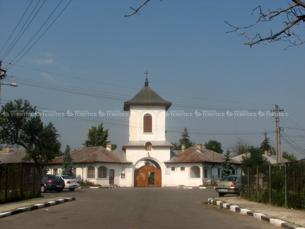 Manastirea Zamfira
