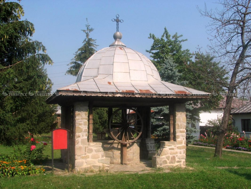 Manastirea Zamfira